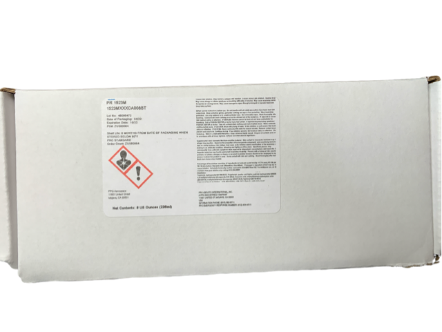 PPG Aerospace® PR-1523-M Brown PRC Standard Spec Aerospace Sealants Ad ...