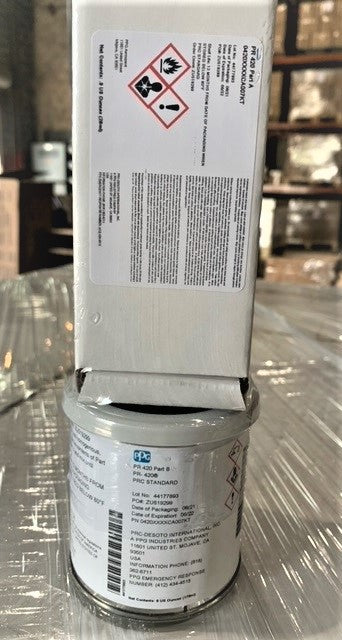 PR-420 PRIMER IN 7 Oz KIT. 0420XXXXCA007K7, $495 - MROSupplyShop