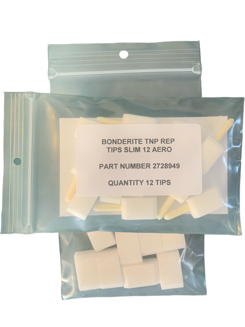 HENKEL LOCTITE BONDERITE® TOUCH-N-PREP® PEN FELT REPLACEMENT TIP SLIM ...